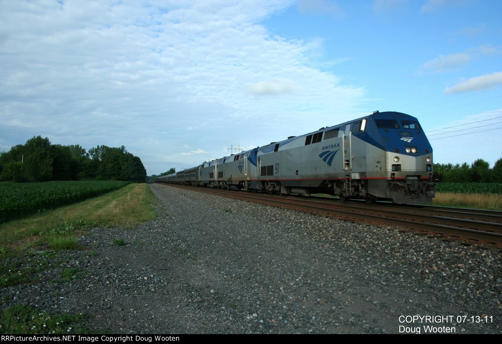 Lake Shore Limited #48